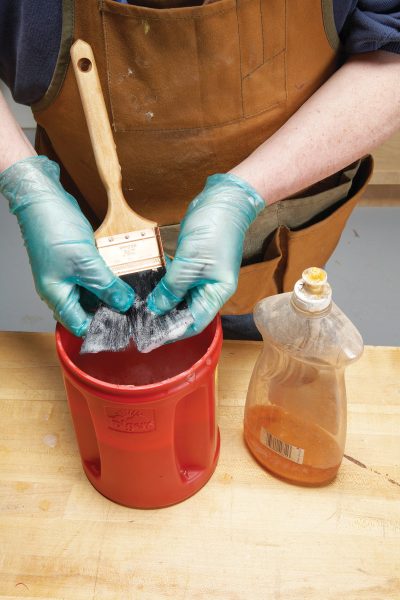 Exterior Oil Finishes | Popular Woodworking