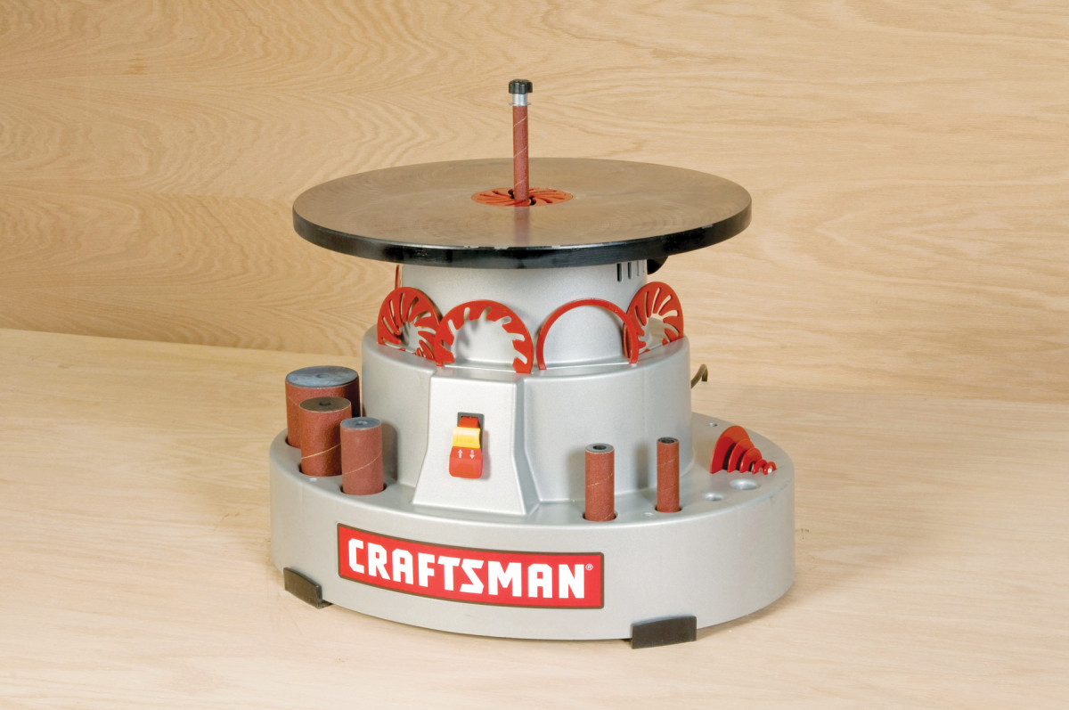 Sand Curves With Ease | Popular Woodworking