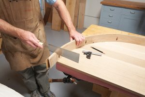 Mission Oak Dining Table | Popular Woodworking