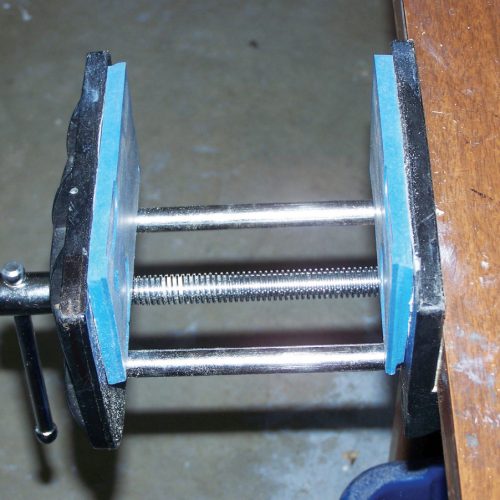 Back Leg Boo-Boo | Popular Woodworking