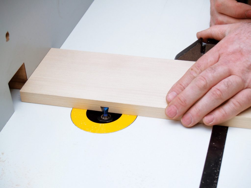 Router Bit Caddy | Popular Woodworking