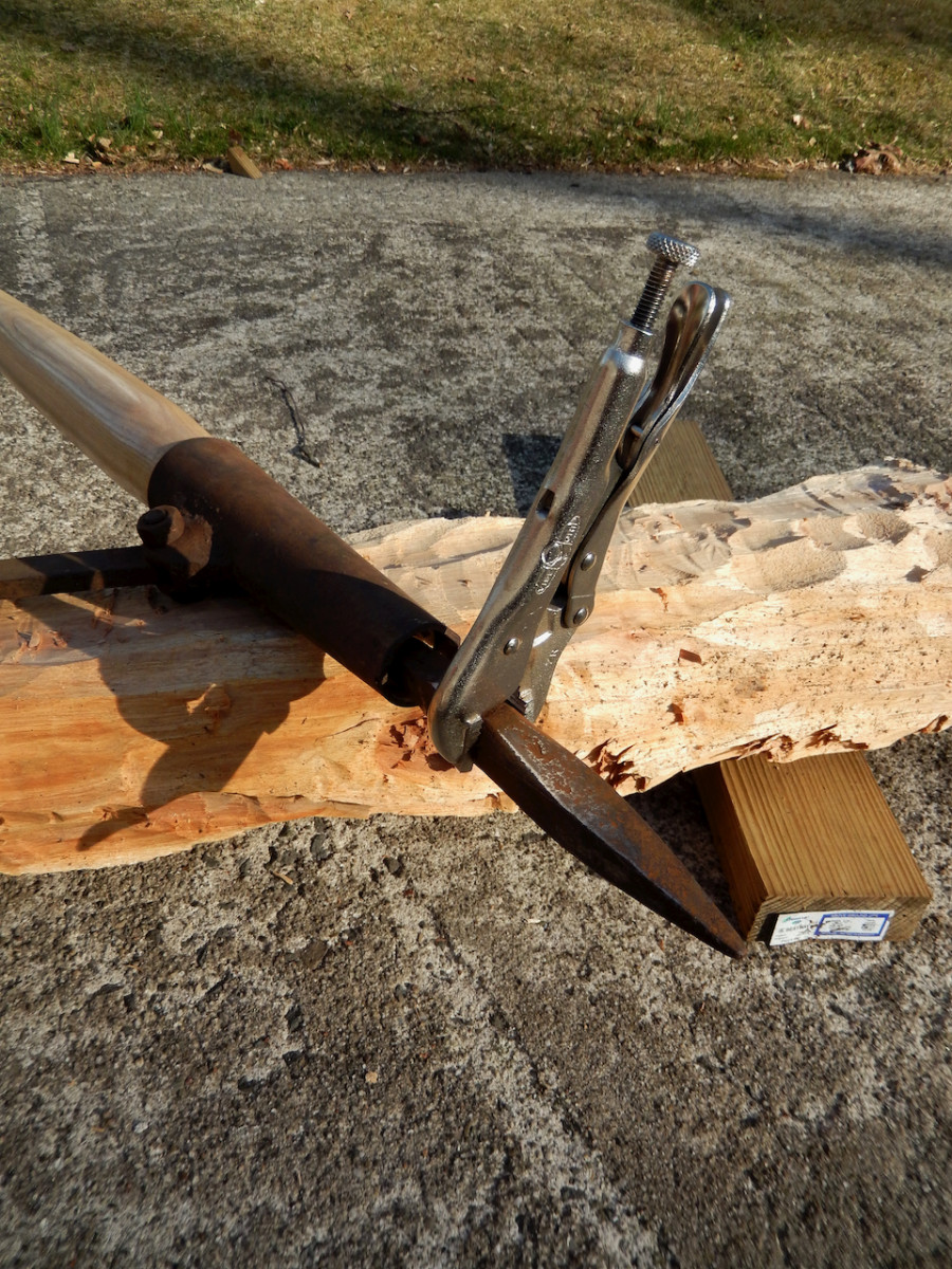 Turning Over: Restoring an Old Peavey | Popular Woodworking