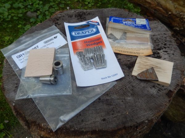 Hanging and Wedging a Wooden Handle, Part 1 | Popular Woodworking