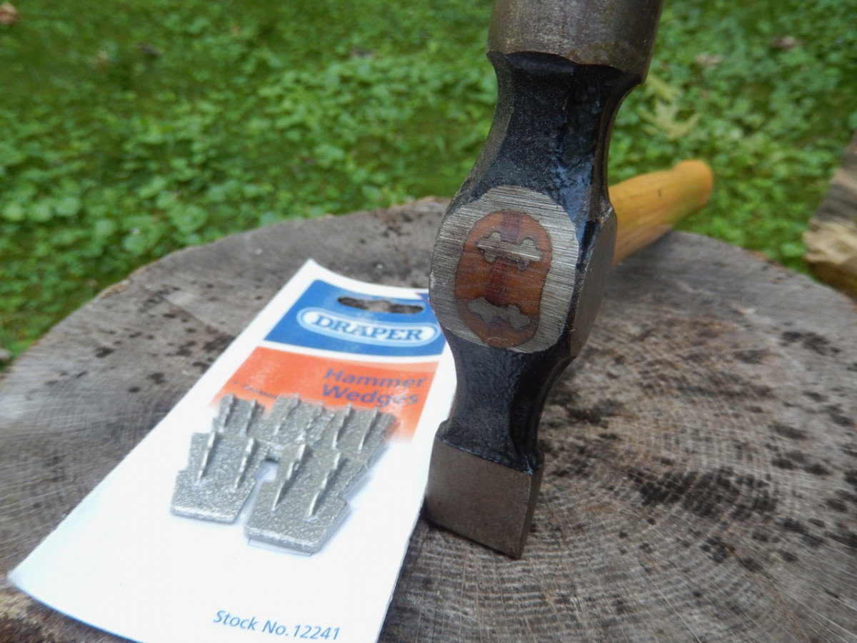 Hanging and Wedging a Wooden Handle, Part 1 | Popular Woodworking