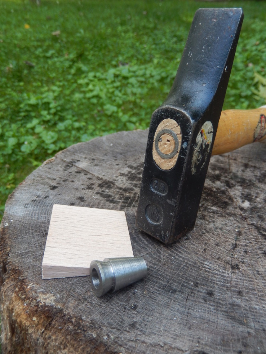 Hanging and Wedging a Wooden Handle, Part 1 | Popular Woodworking
