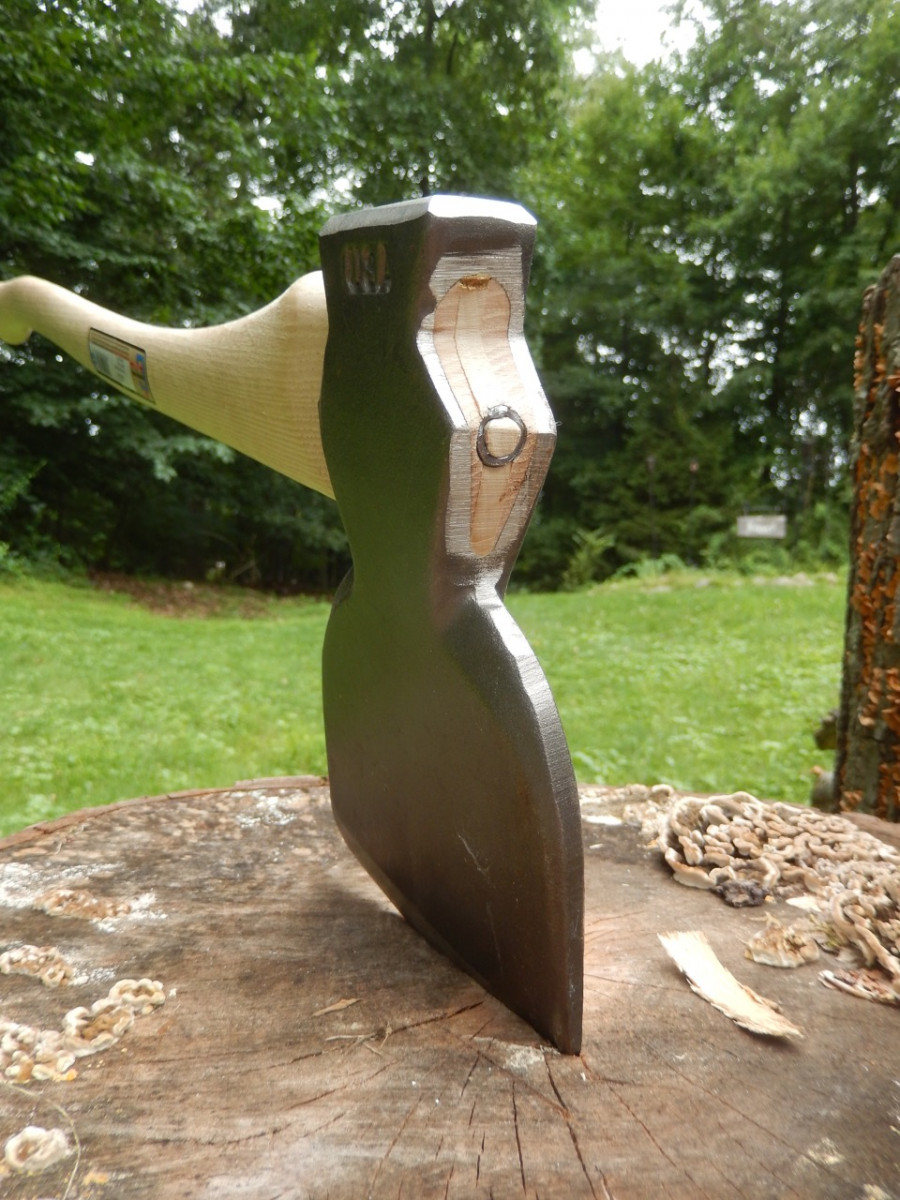 Hanging and Wedging a Wooden Handle, Part 1 | Popular Woodworking