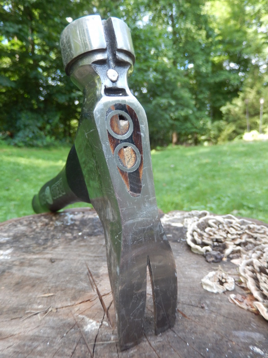 Hanging and Wedging a Wooden Handle, Part 1 | Popular Woodworking