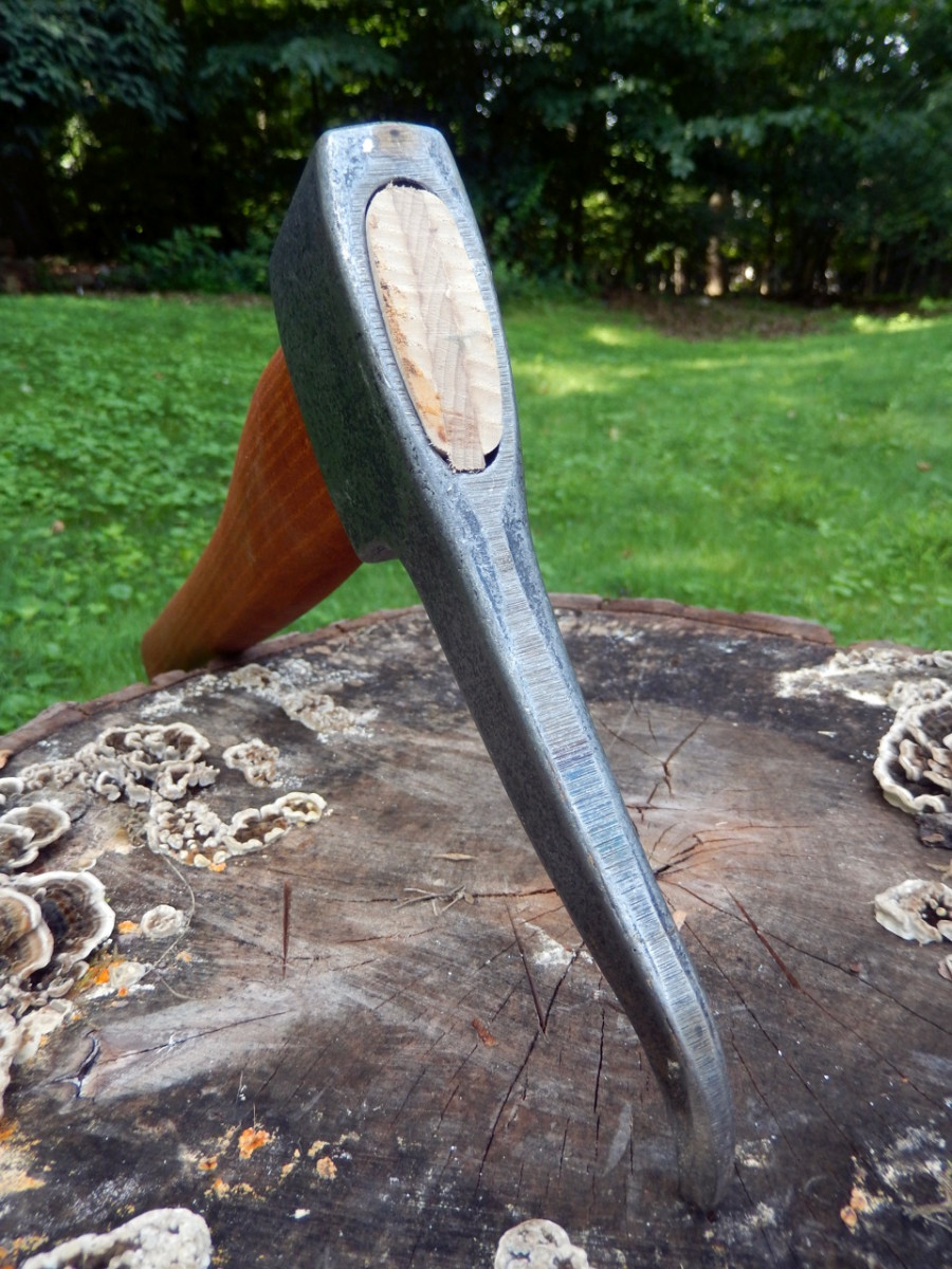 Hanging and Wedging a Wooden Handle, Part 1 | Popular Woodworking