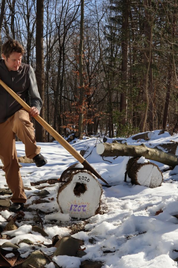 Turning Over: Restoring an Old Peavey | Popular Woodworking