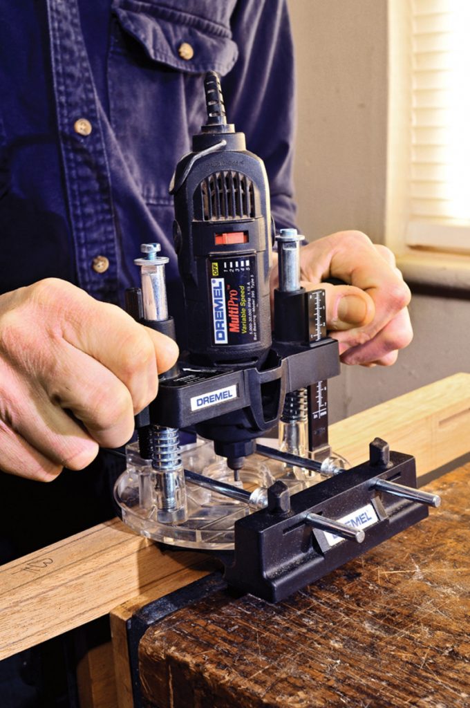 Federal-style Inlay Bellflowers & Stringing | Popular Woodworking