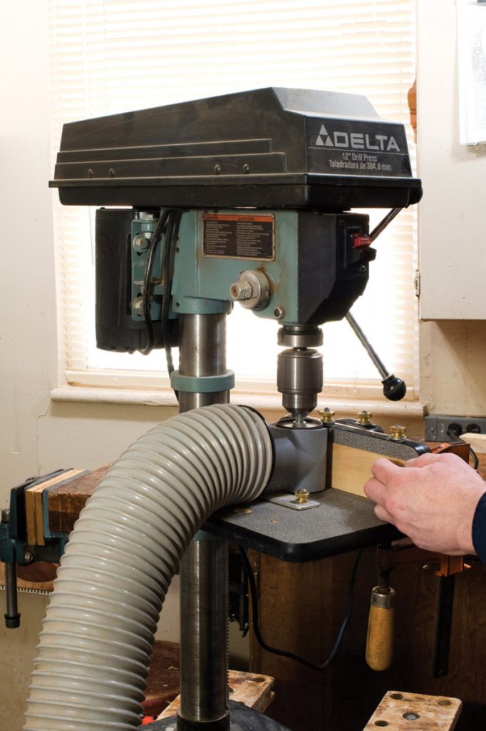 Federal-style Inlay Bellflowers & Stringing | Popular Woodworking