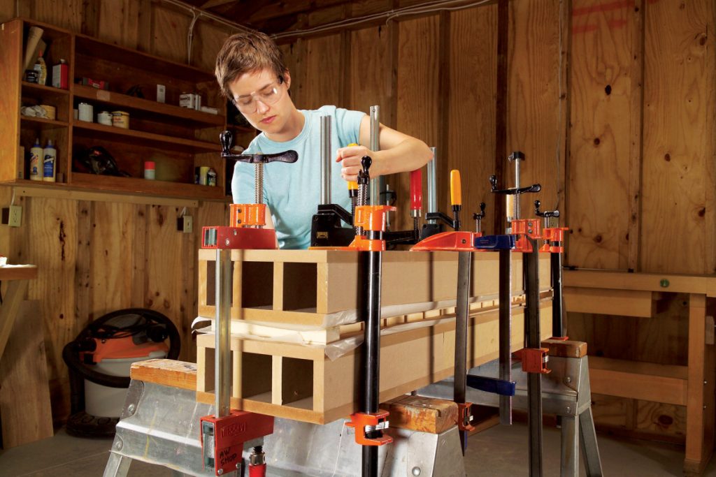 20 Tried and True Clamping Tips | Popular Woodworking