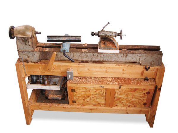 Labor of Love | Popular Woodworking