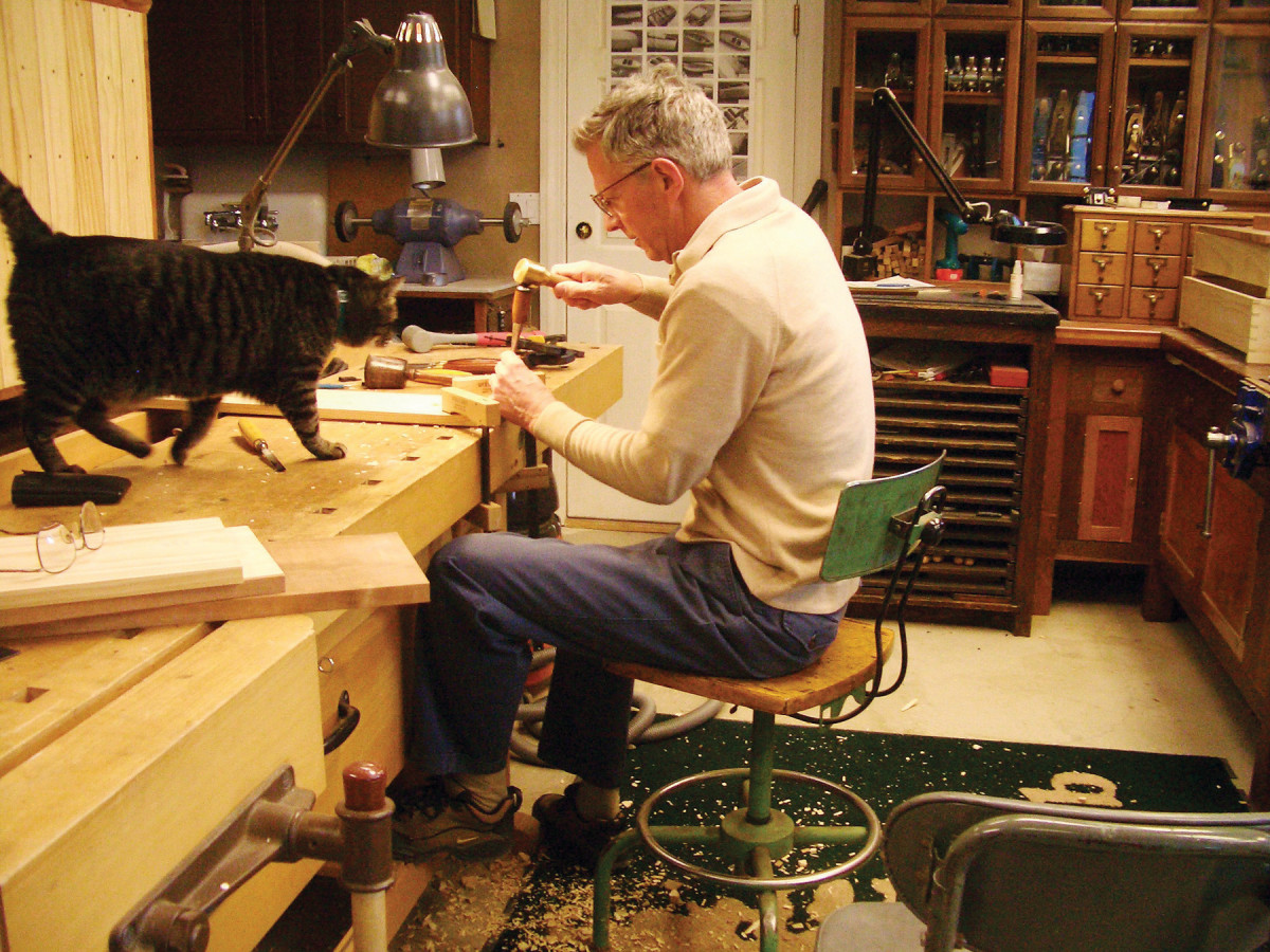 Popular Woodworking | Woodworking advice, plans, projects and blogs