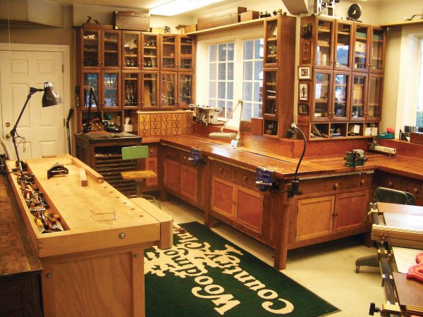 Wedge Workshop | Popular Woodworking