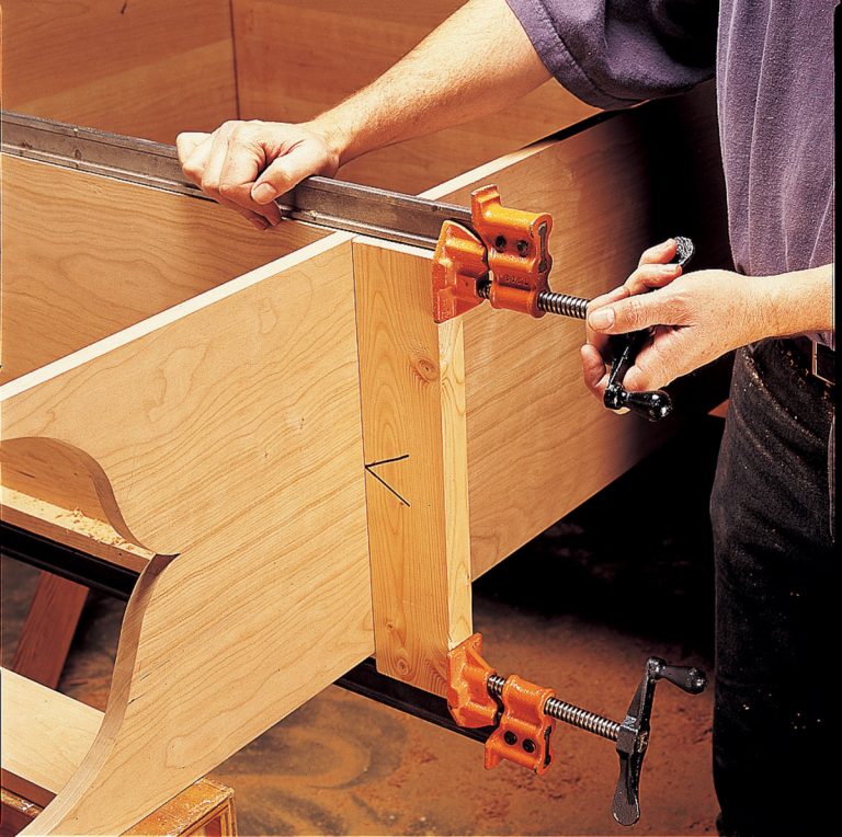 20 Tried and True Clamping Tips | Popular Woodworking