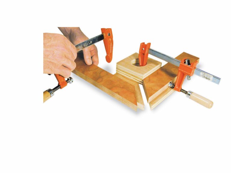 20 Tried and True Clamping Tips | Popular Woodworking