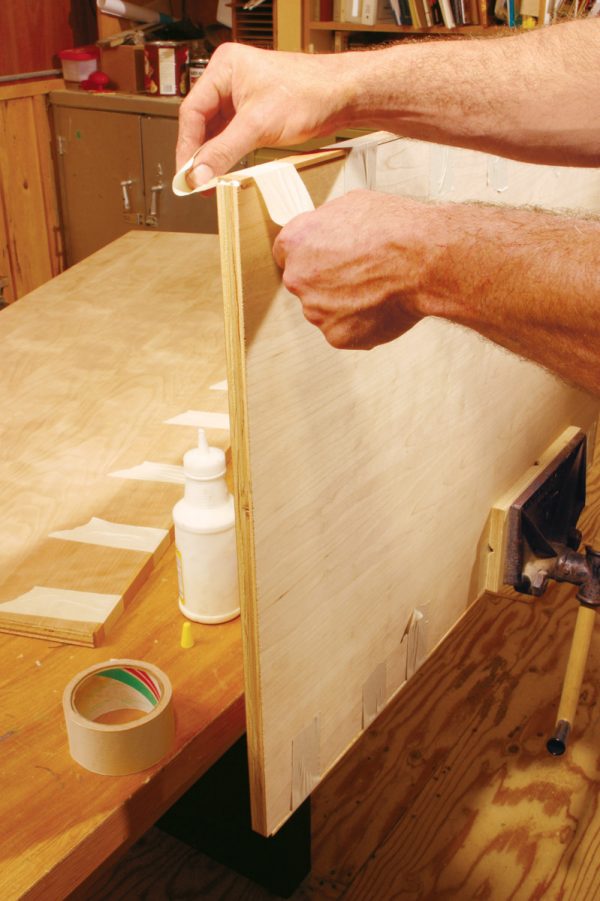 20 Tried and True Clamping Tips | Popular Woodworking