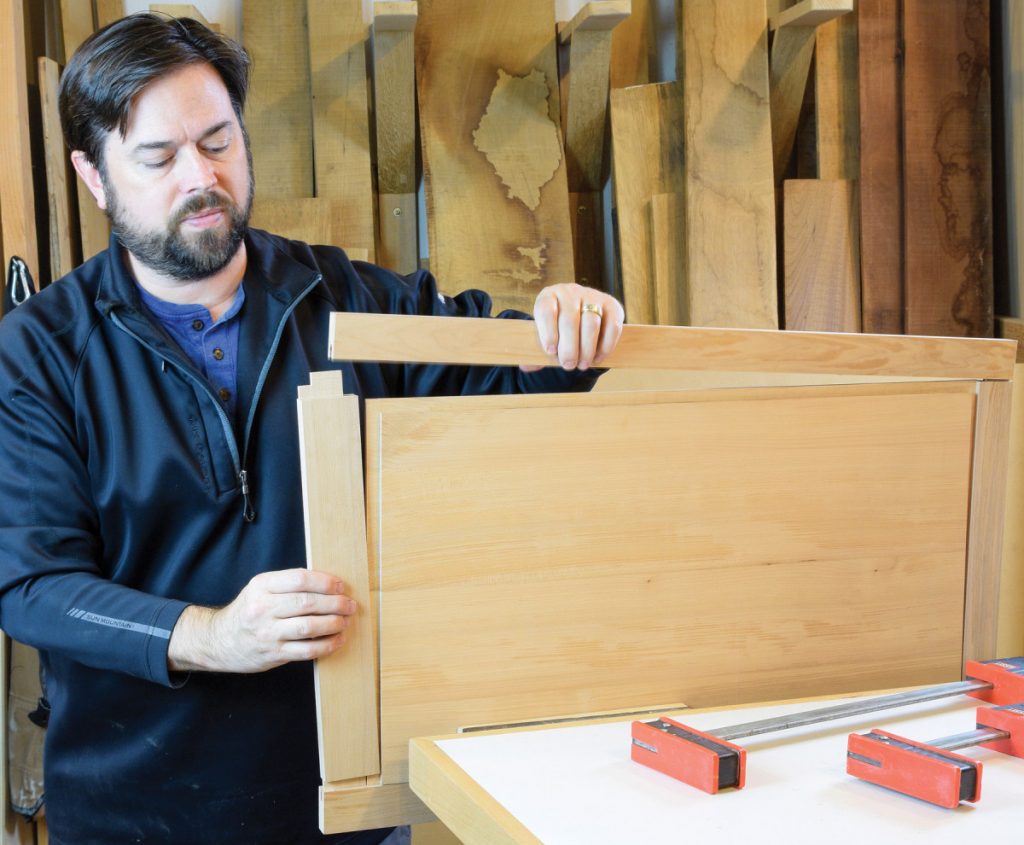 Mobile Assembly Table | Popular Woodworking