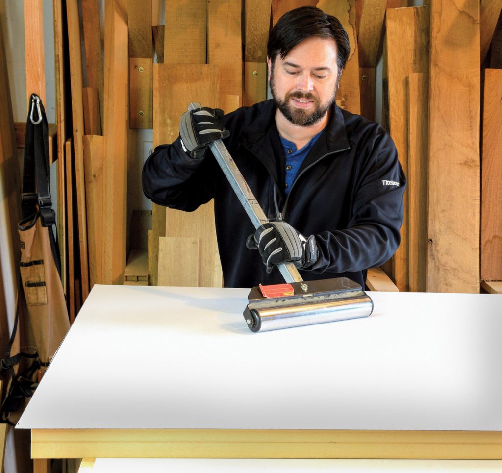 Mobile Assembly Table | Popular Woodworking