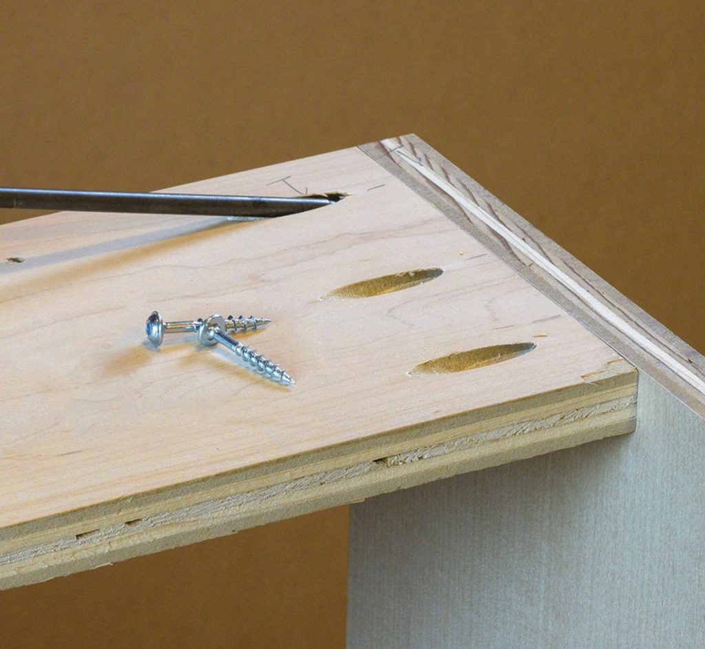 Mobile Assembly Table | Popular Woodworking