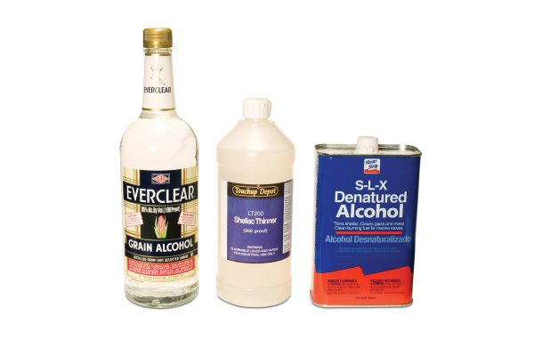 Tips For Using Shellac | Popular Woodworking