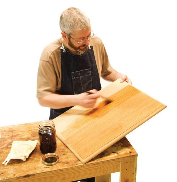 Tips For Using Shellac | Popular Woodworking