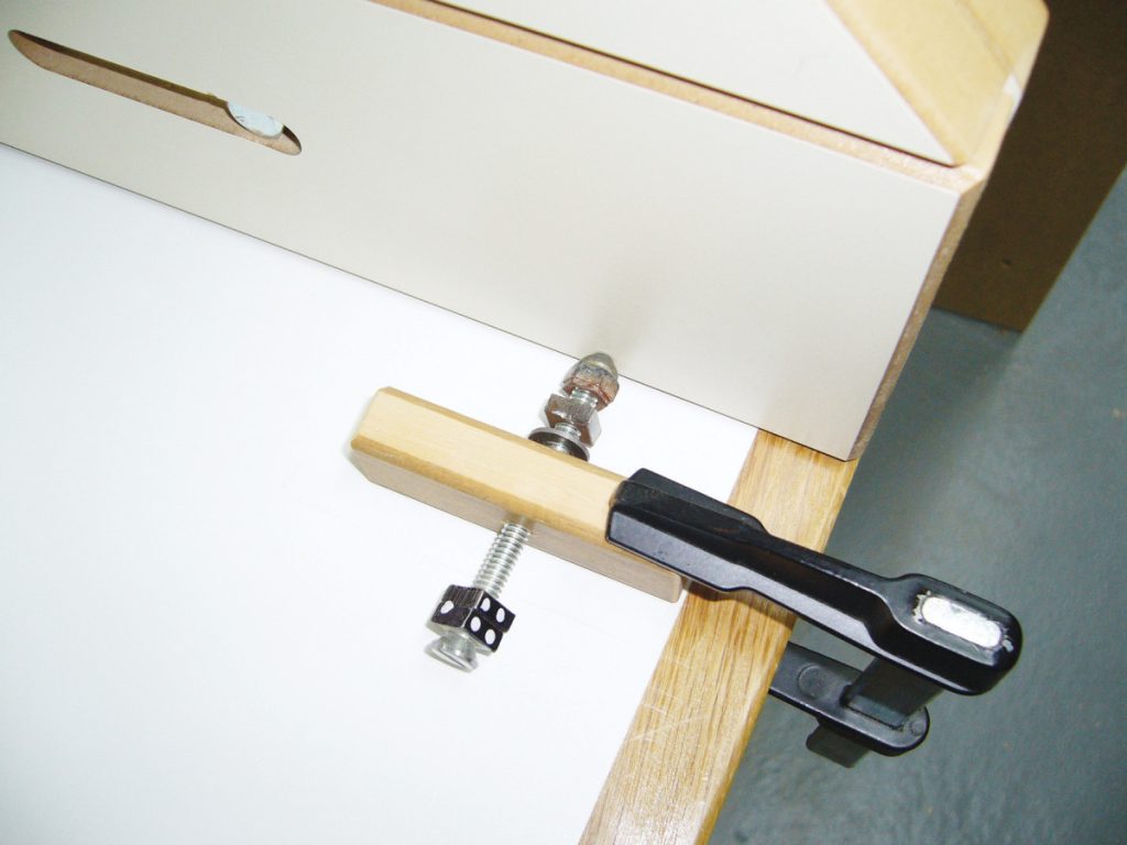 Gambler’s Micro-Adjust | Popular Woodworking