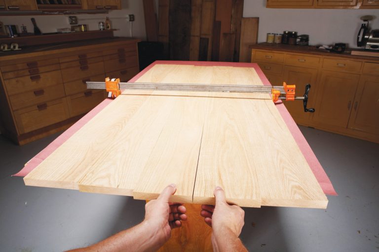 20 Tried and True Clamping Tips | Popular Woodworking