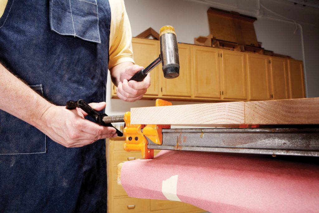 20 Tried and True Clamping Tips | Popular Woodworking