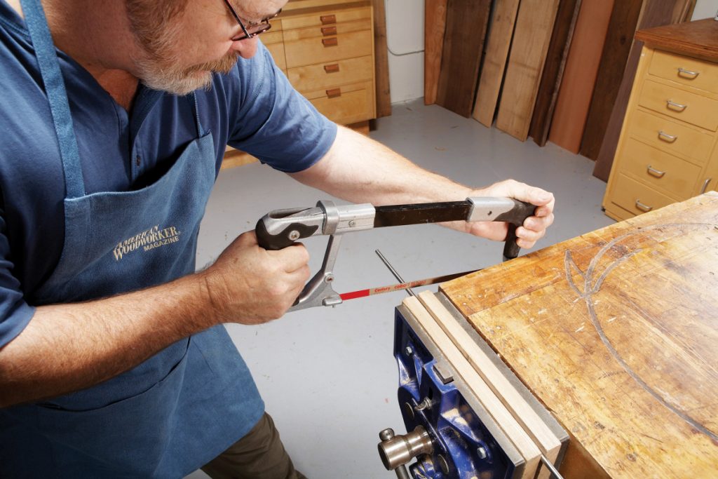 Heirloom Awl | Popular Woodworking