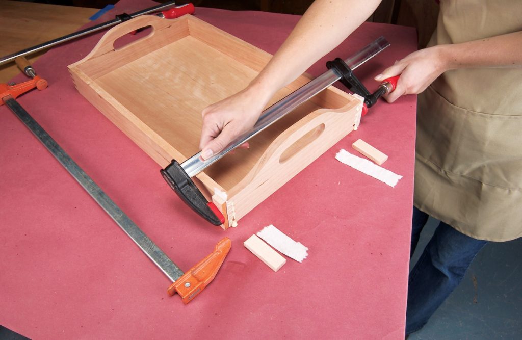 20 Tried and True Clamping Tips | Popular Woodworking