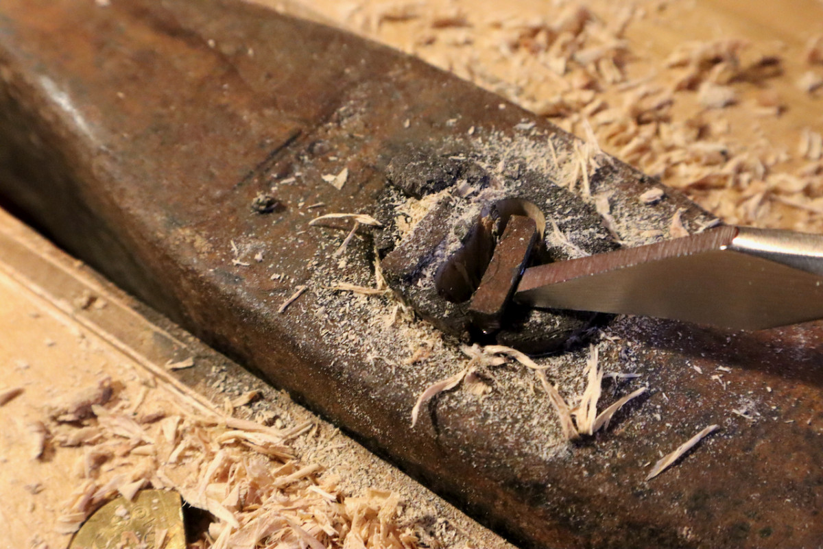 Replacing a Maul Handle | Popular Woodworking