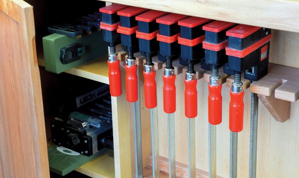 Mobile Assembly Table | Popular Woodworking