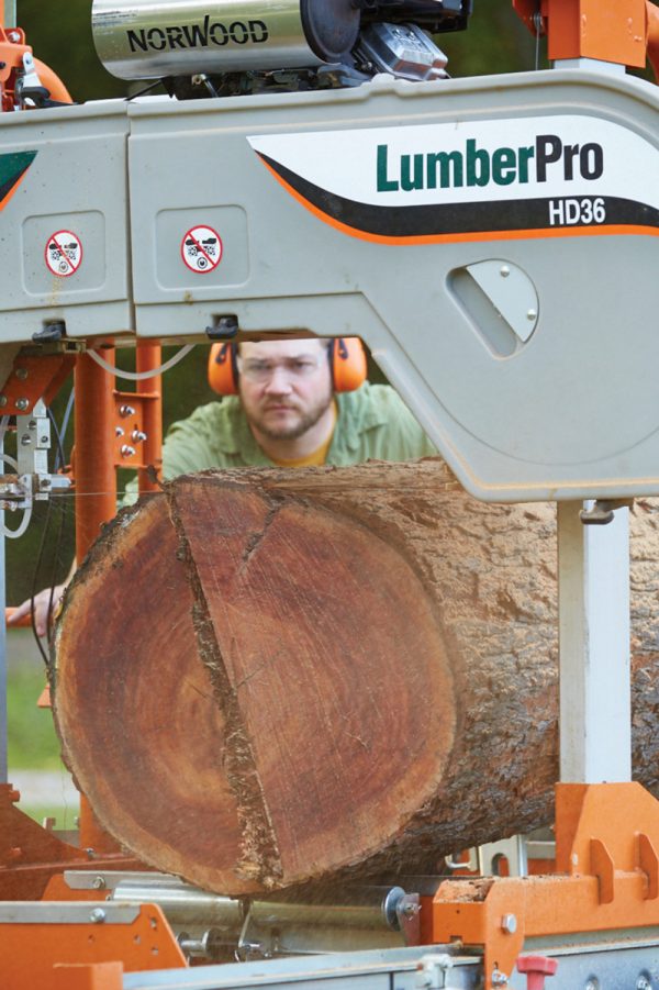 Milling Your Own Lumber | Popular Woodworking