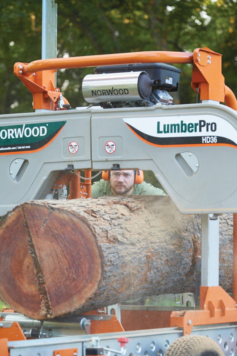 Milling Your Own Lumber | Popular Woodworking