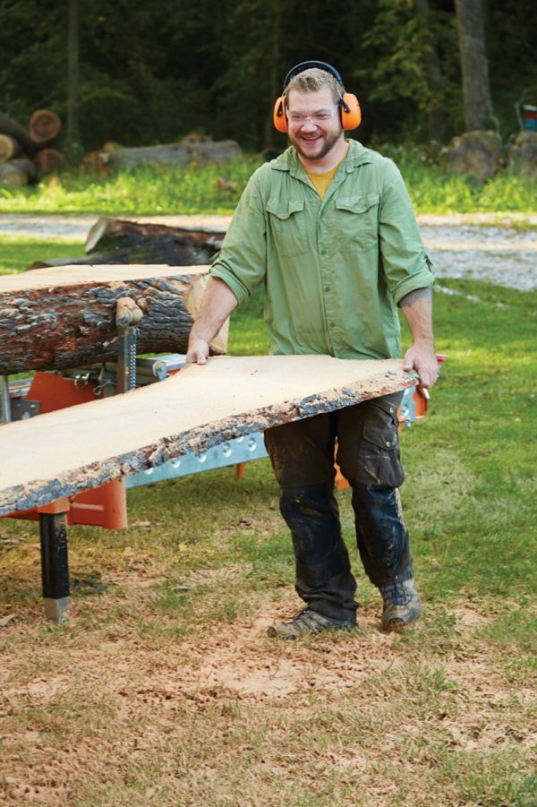Milling Your Own Lumber | Popular Woodworking