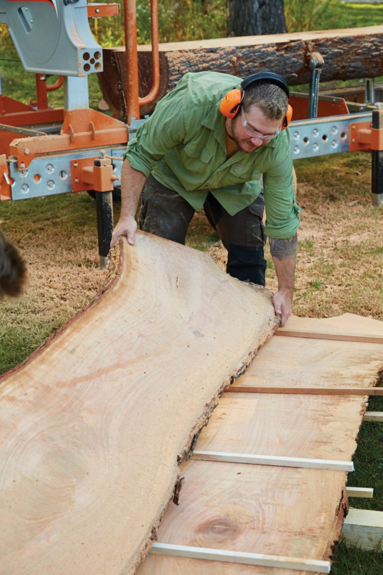 Milling Your Own Lumber | Popular Woodworking