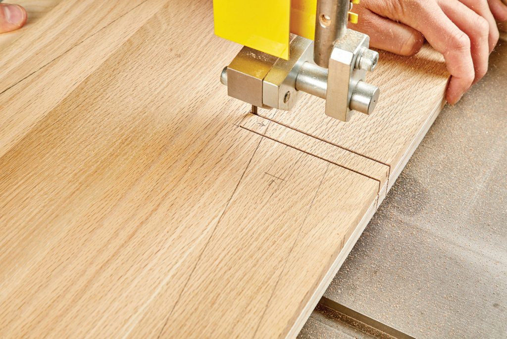 Japanese Street Vendor Stool | Popular Woodworking