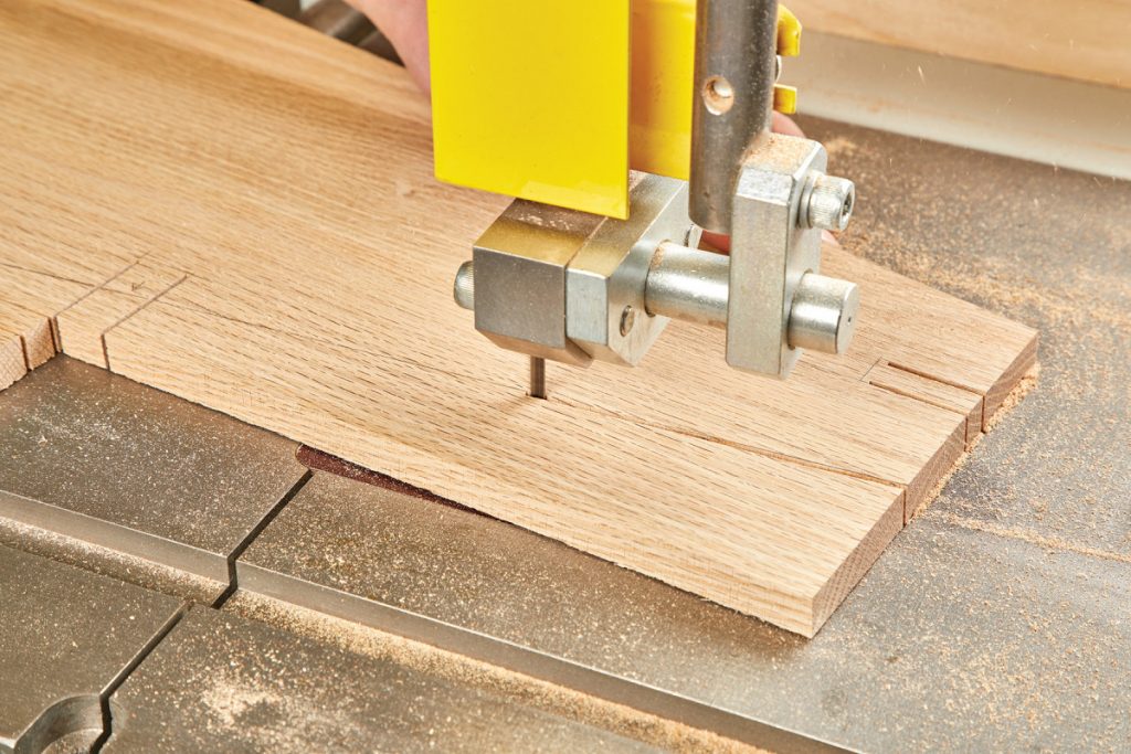 Japanese Street Vendor Stool | Popular Woodworking