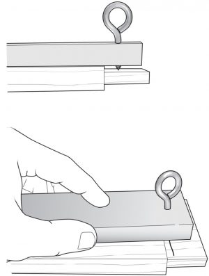 Accurate and Easy Joint-depth Gauge | Popular Woodworking