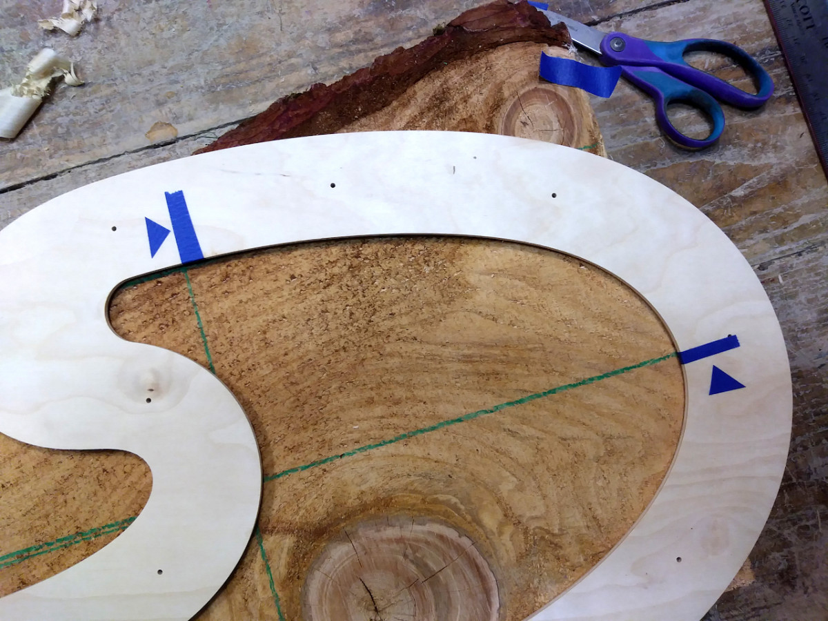 French Curves for Woodworking | Popular Woodworking