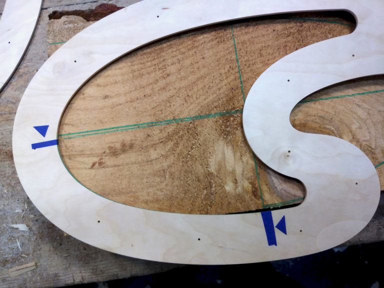 French Curves for Woodworking | Popular Woodworking