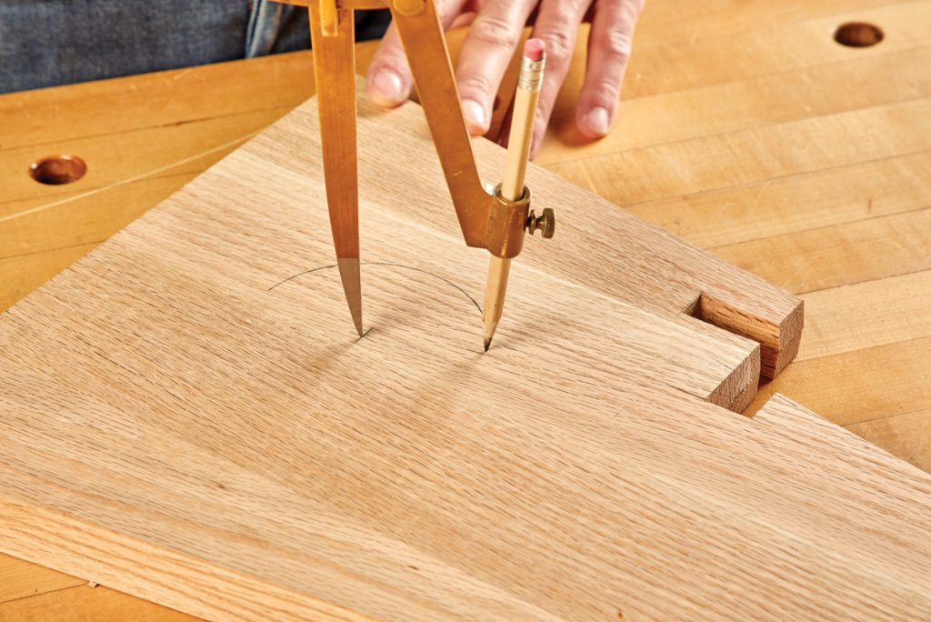 Japanese Street Vendor Stool | Popular Woodworking