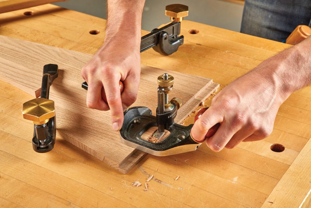 Japanese Street Vendor Stool | Popular Woodworking