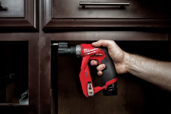 Milwaukee Installation Drill/Driver | Popular Woodworking