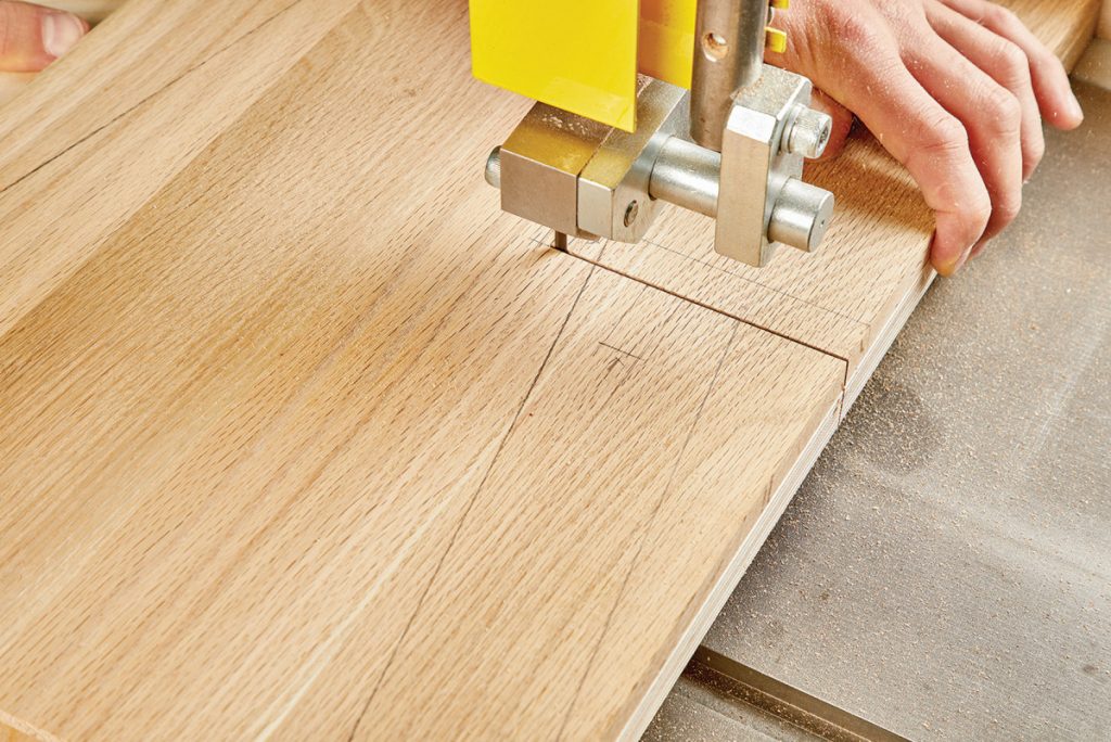 Japanese Street Vendor Stool | Popular Woodworking