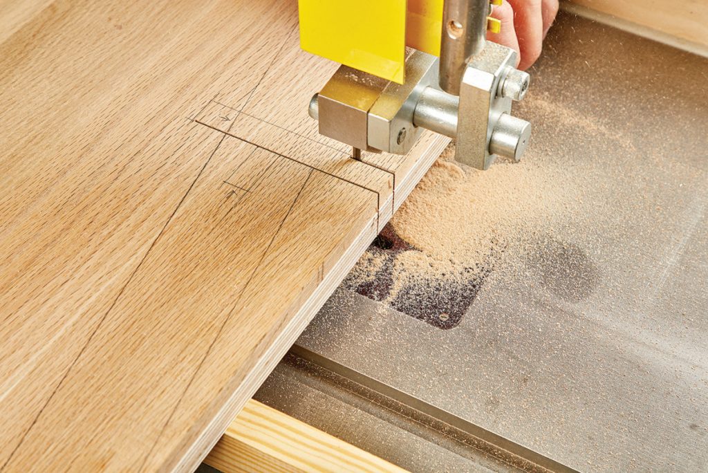 Japanese Street Vendor Stool | Popular Woodworking