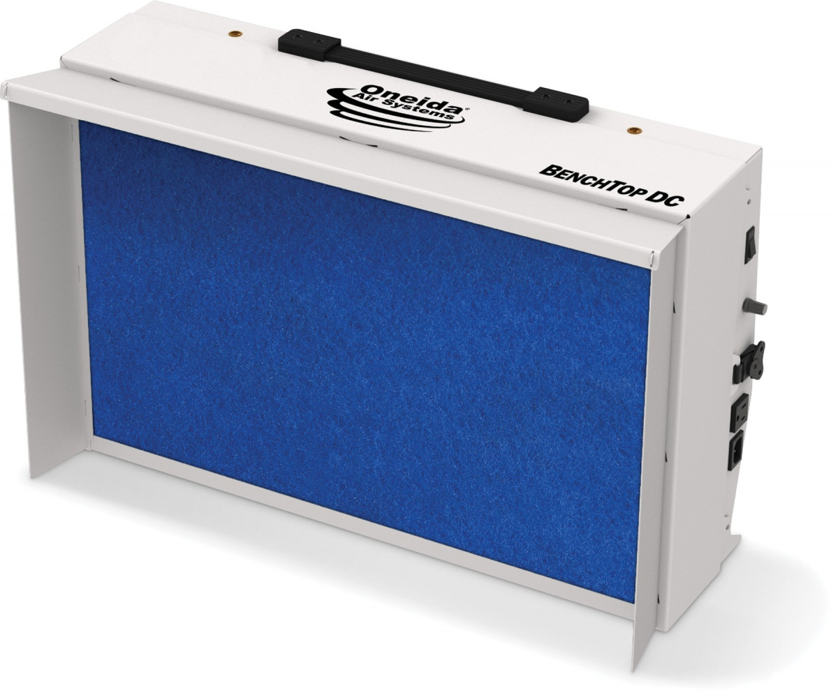 Benchtop Dust Collection | Popular Woodworking