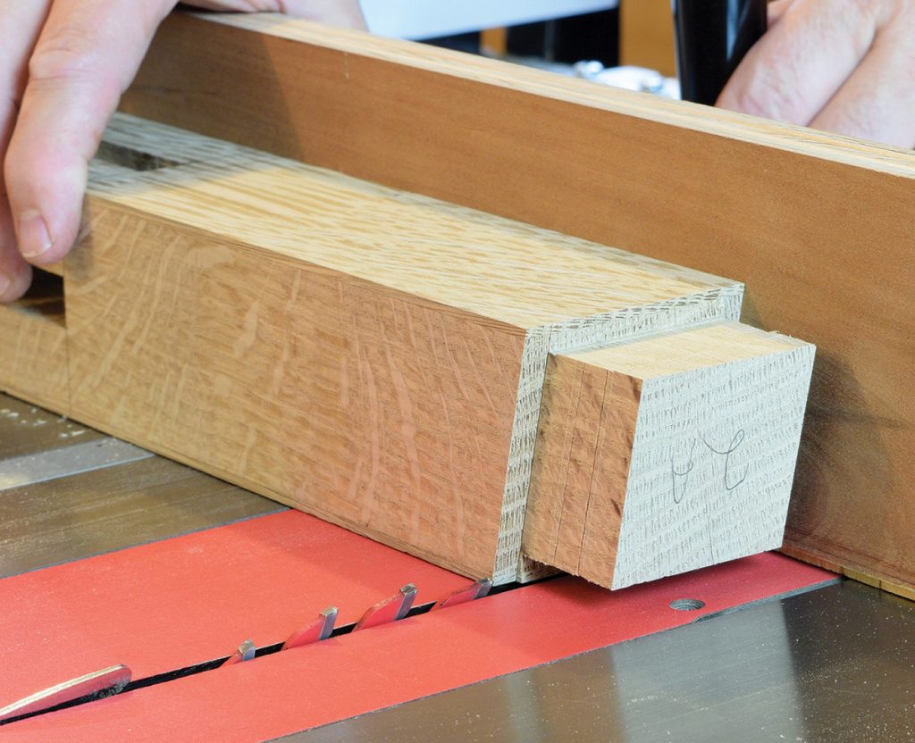 Bow Arm Rocker | Popular Woodworking